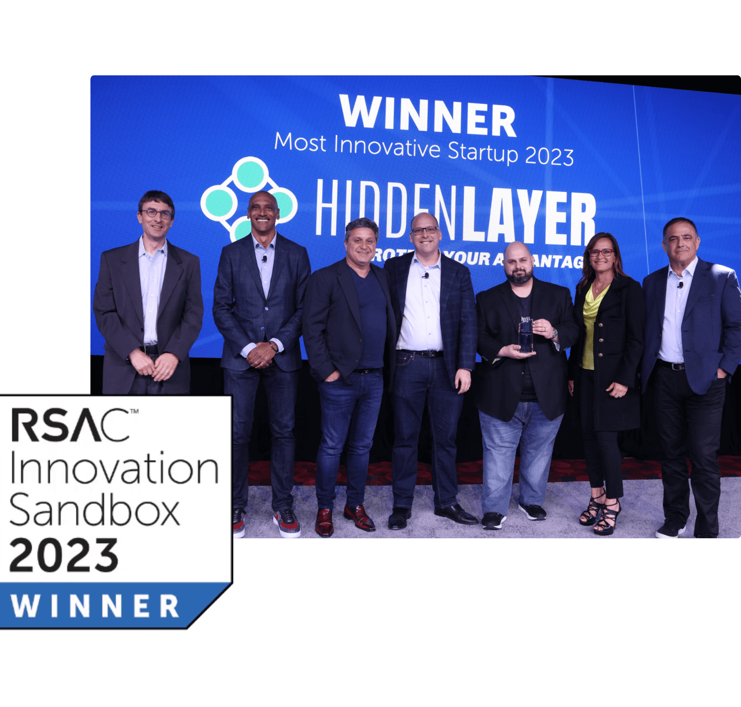 HiddenLayer | Security for AI