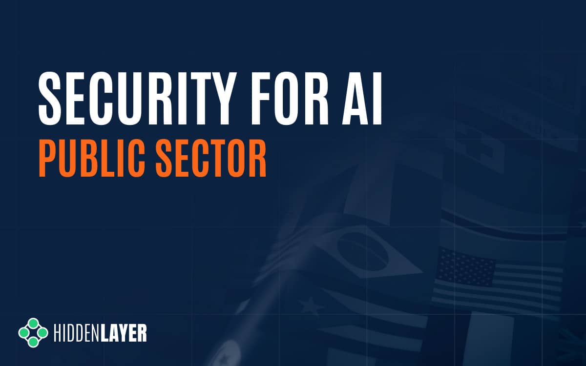 Security for AI | Public Sector
