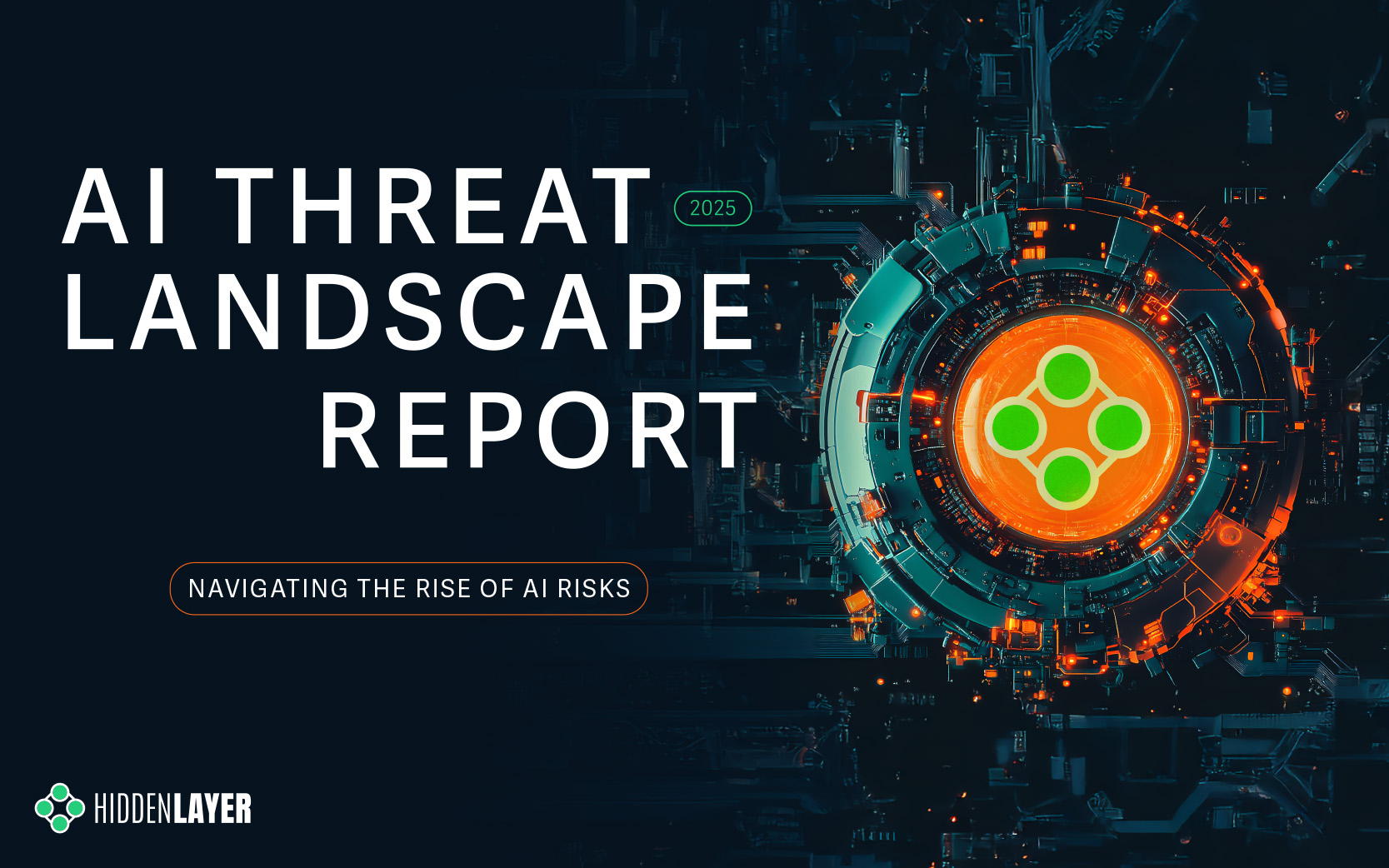 HiddenLayer’s 2025 AI Threat Landscape Report